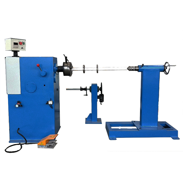 What is a Semi-Automatic Transformer Winding Machine?