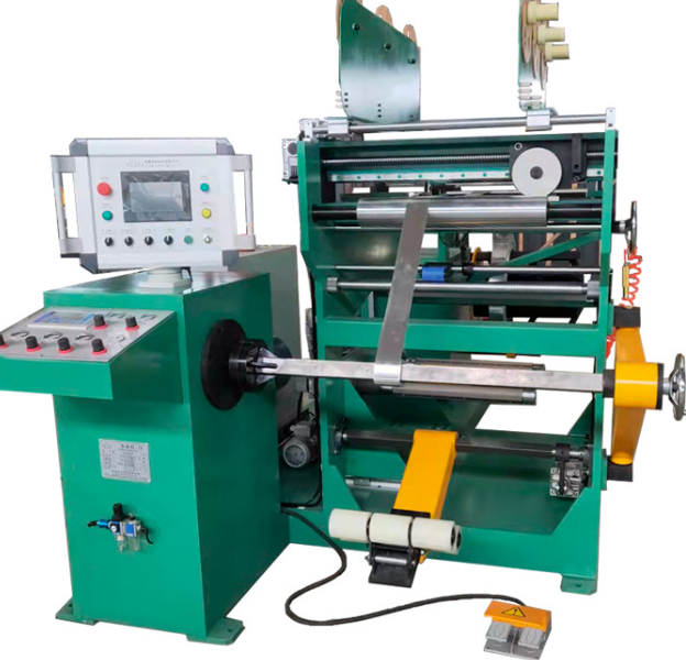 Transformer Foil Winding Machine: Enhancing Efficiency and Precision in ...