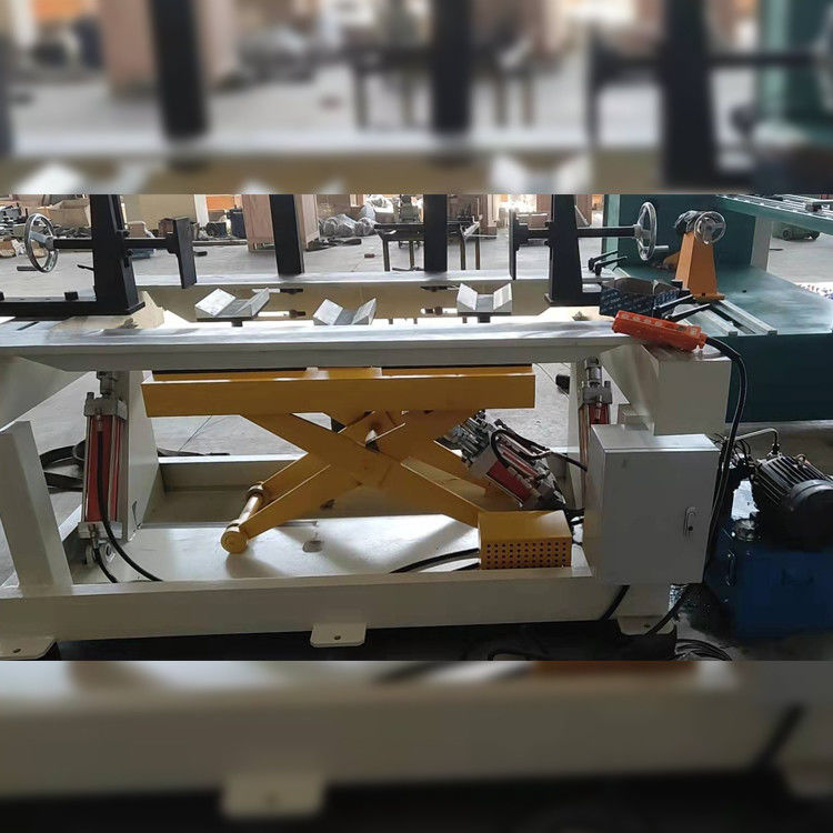 Lap Core Stacking And Tilting Transformer Core Stacking Table Adjustable