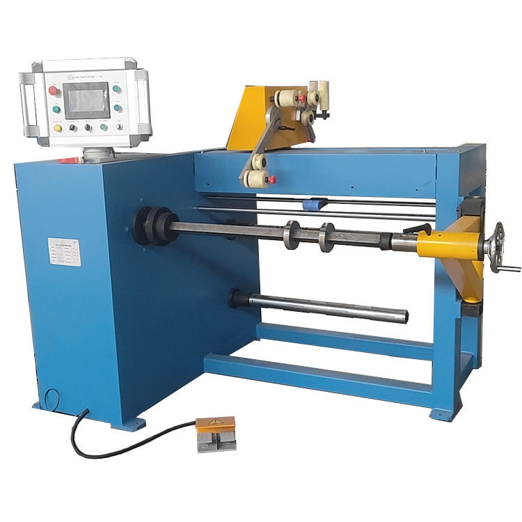 Electrical Industry Wire Winder Programmable Transformer Coil Winding ...