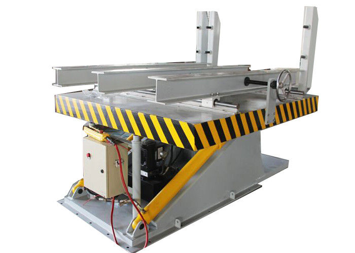 Transformer Core Stacking Table Silicon Steel Core Stacking And Tilting ...