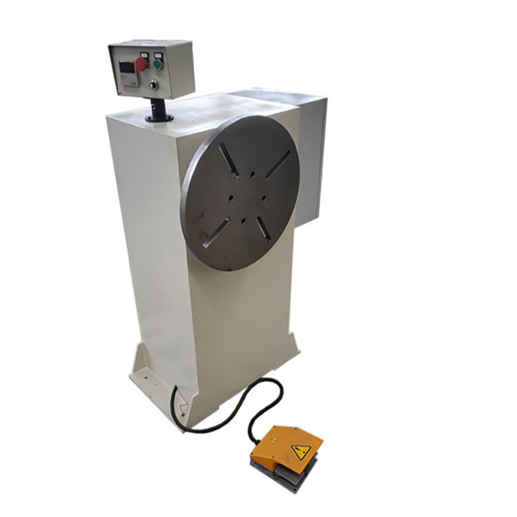 Semi Automatic Electric Motor Coil Winding Machine Copper Or Aluminium ...