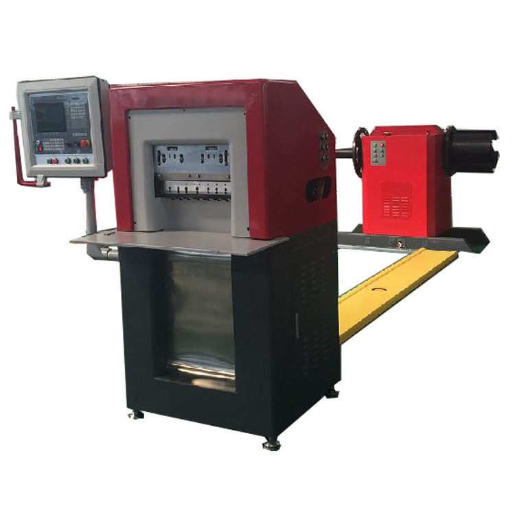 Unicore Automatic Cutting Machine Making Transformer C Shaped Core