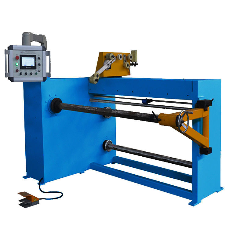 Heavy Duty Transformer Automatic Coil Winding Machine Oil Type