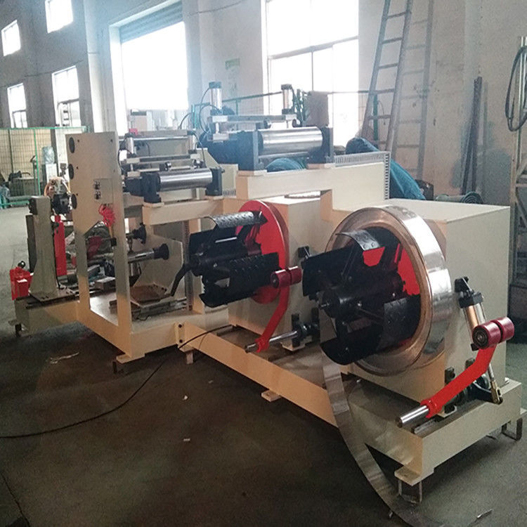 Spot Welding Dry Transformer Foil Winding Machine Automatic Copper ...