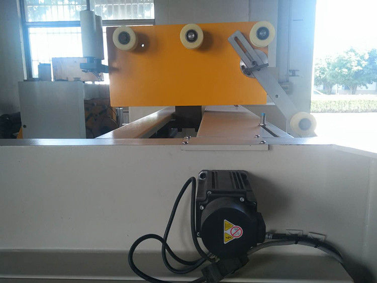 5.5kw Motor Driving Wire Winder Power Transformer Winding Machine