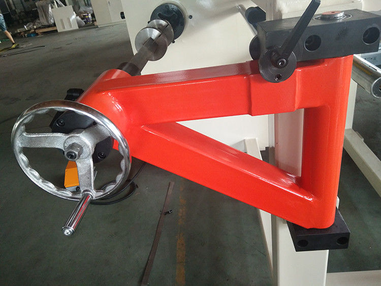 Transverse Length 1200mm Transformer Coil Winding Machine Flat Round ...