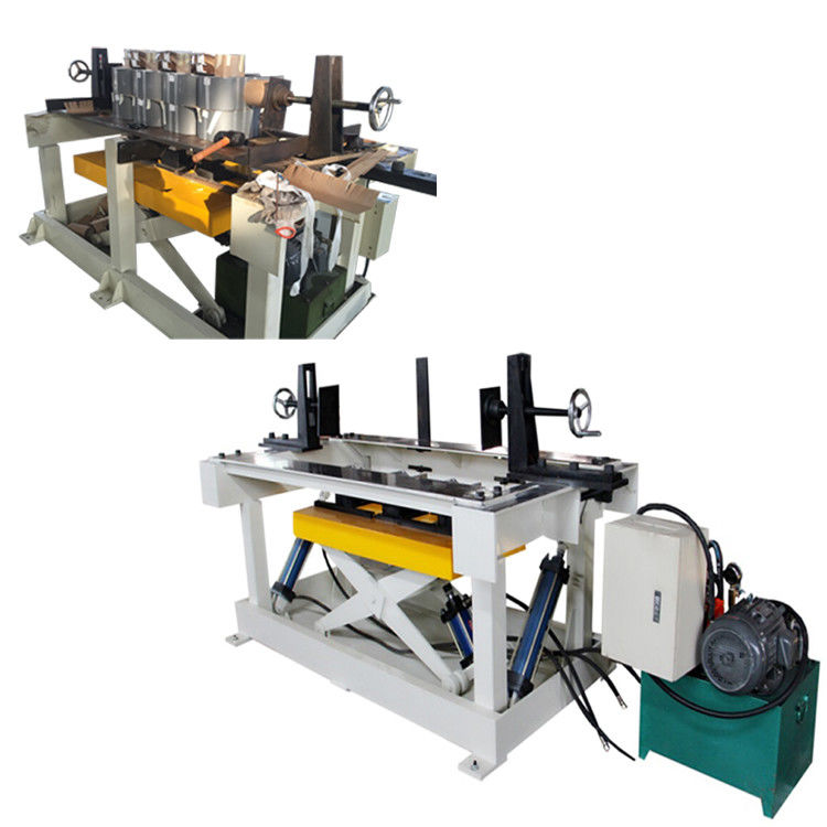 Amorphous Transformer Core Machine Stacking Table Hydraulic Driving For ...