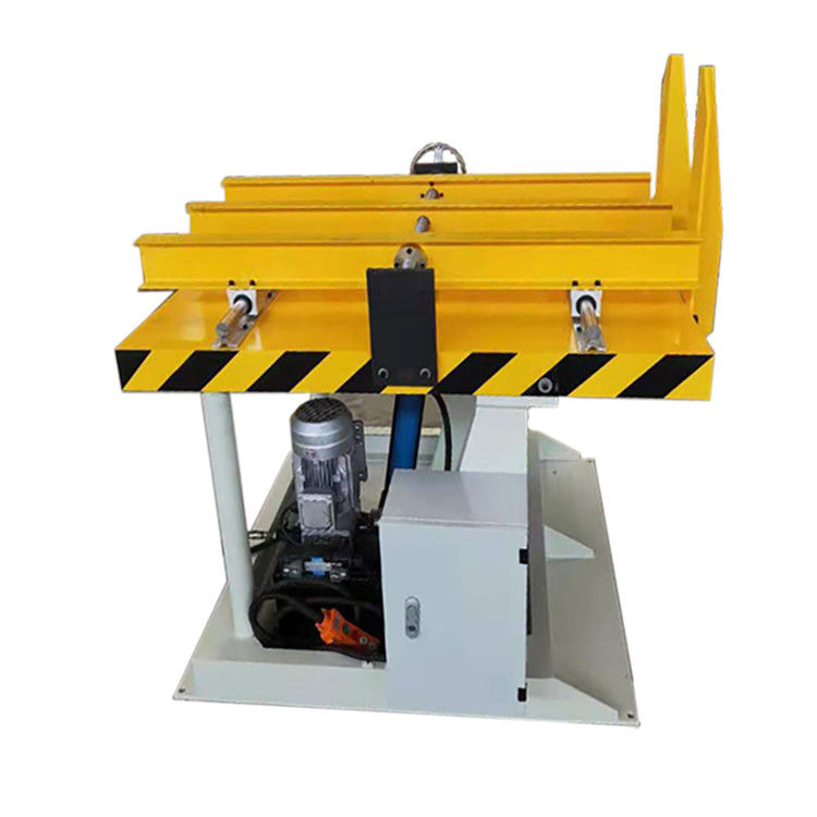 Hand Held Controller Tilting Platform Transformer Iron Core Stacking ...