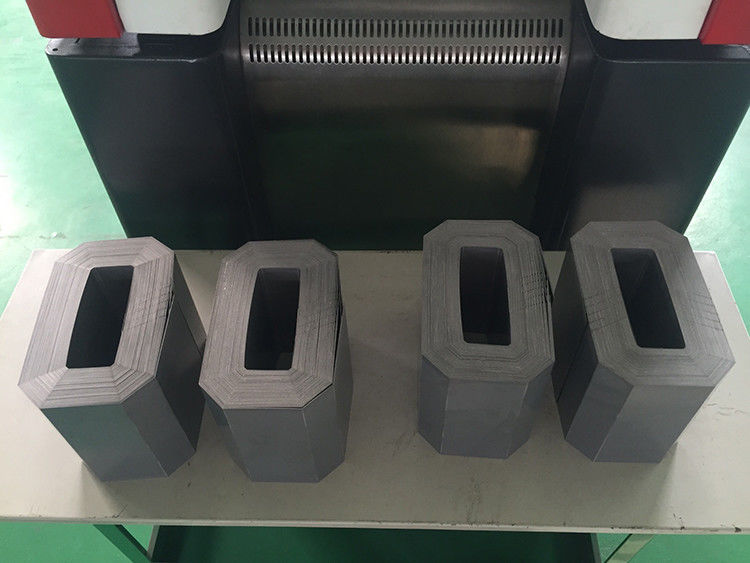 400mm Silicon Steel Cutting Machine Unicore Cutter Making Transformer ...