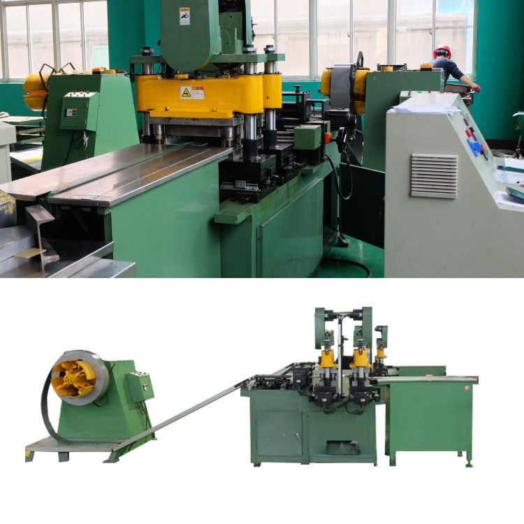 Automatic Core Cutting Machine Making Transformer Core Center Post