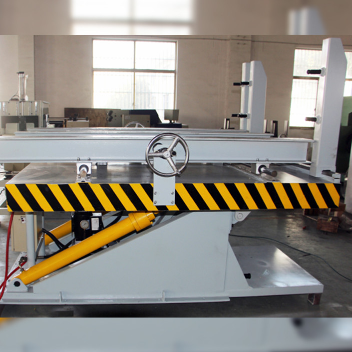 Iron Core Assembly Platform Transformer Stacking Table Hydraulic Driven