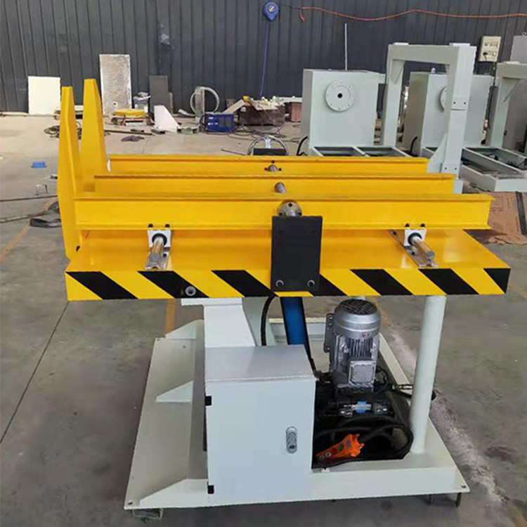 Making Transformer Core Stacking Table Laminating Sheet With Tilting ...