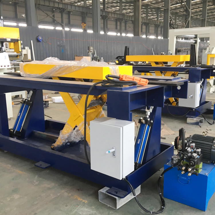 Lap Core Adjustable Transformer Core Stacking Table 40mm/s