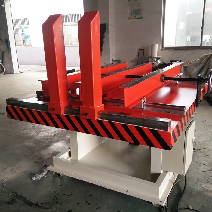 Transformer Core Stacking Table Silicon Steel Sheet Core Assembly Platform