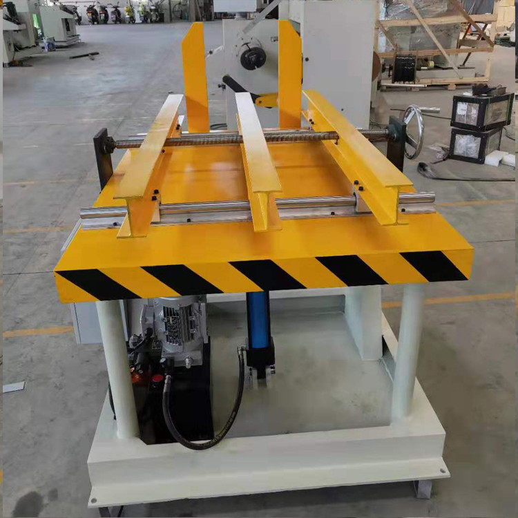 Transformer Core Stacking Table Assembling And Tilting Silicon Steel ...