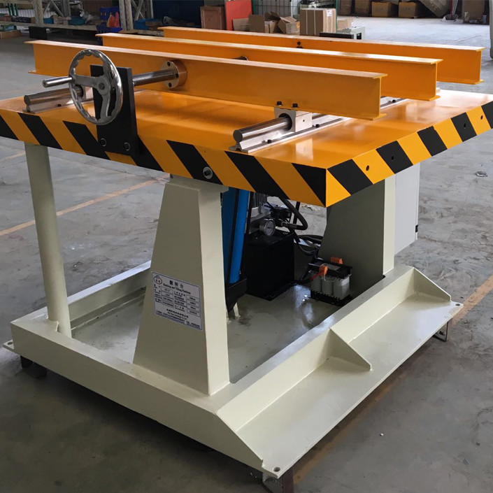 1.5kw Transformer Core Stacking Table Stacking Cores And Tilt For ...