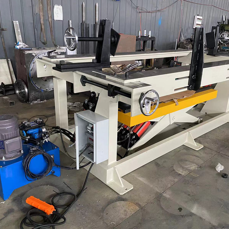 Adjustable Lap Core Stacking Table Making Amorphous Transformer Core