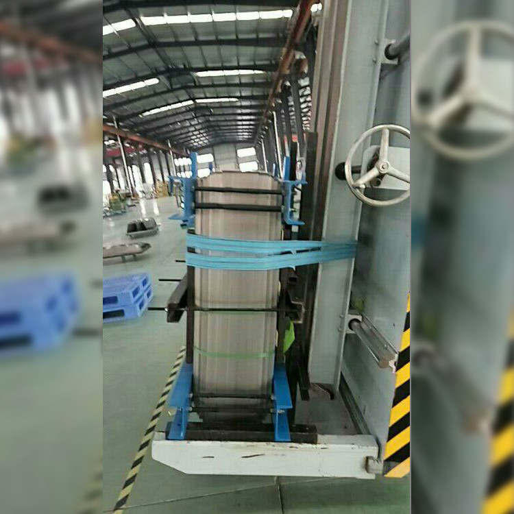 Tilting Transformer Core Stacking Table Assembly Transformer Core