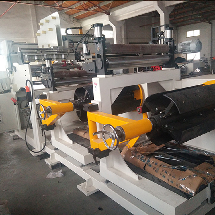 Clamping Iron Core Foil Winder Automatic Reactor Copper Foil Winding ...