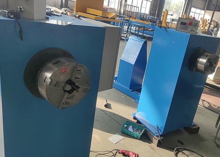 Semi Automatic Wire Winder High Voltage Transformer Coil Winding Machine