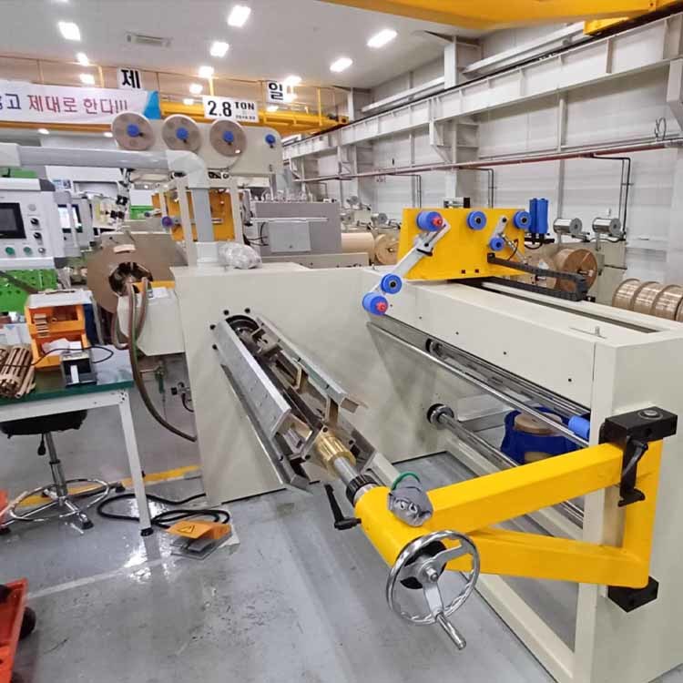 12 Months Warranty CNC Coil Winding Machine with Optional Colour for ...