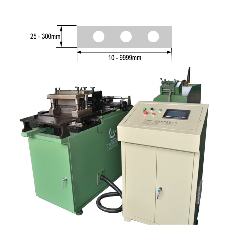 Automatic Reactor Core Cutting Machine Silicon Steel Cut To Length