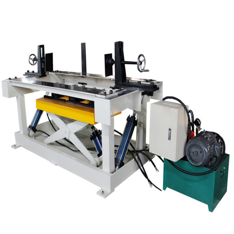 Hydraulic Driving Transformer Amorphous Core Stacking Table Assembly ...