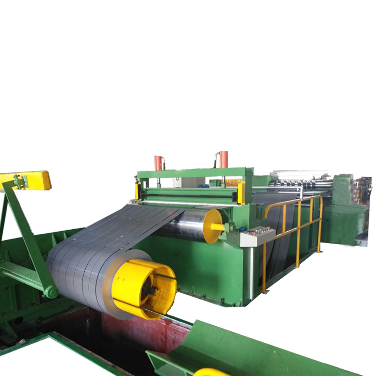 Silicon Steel Cutting Machine Transformer Core Slitting Machine 120 m/min