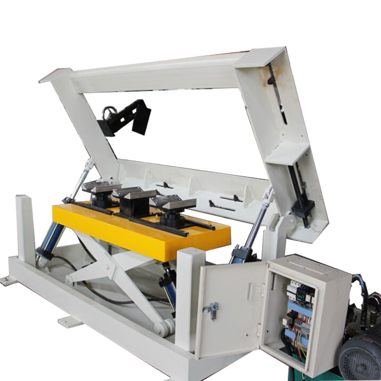 Transformer Hydraulic Titling Platform Amorphous Core Stacking Table