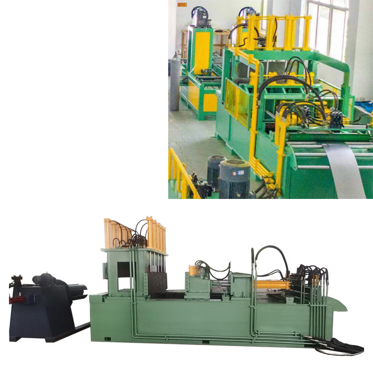 Corrugated Transformer Oil Tank Making Machine Transformer Corrugated Tank