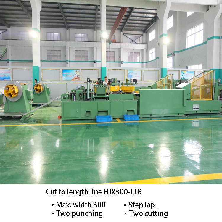 Transformer Automatic Step Lap Core Cutting Machine 120m/min 300mm