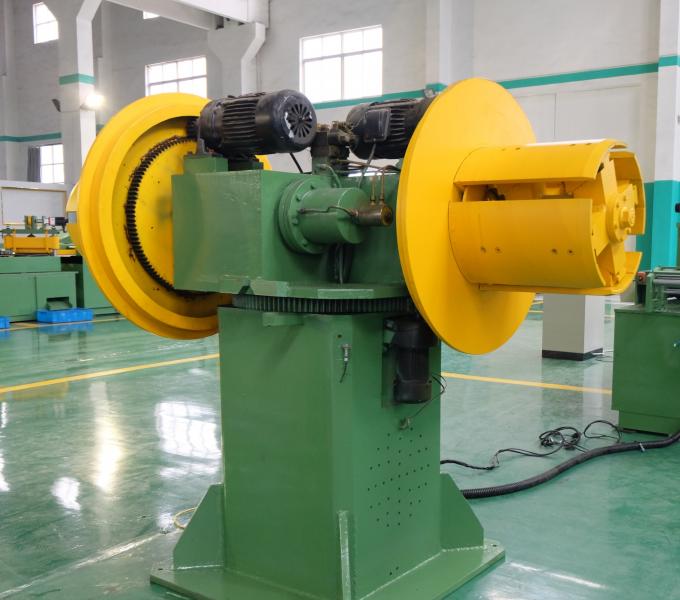 Automatic Transformer Core Cutting Machine Step Lap