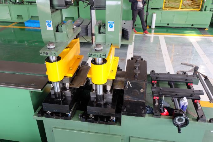 Limb Making Automatic Step Core Cutting Machine Lap Transformer