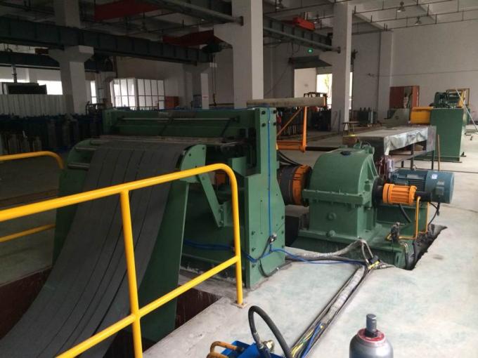 Silicon Steel Core Slitting Machine Automatic Making Strip Coil