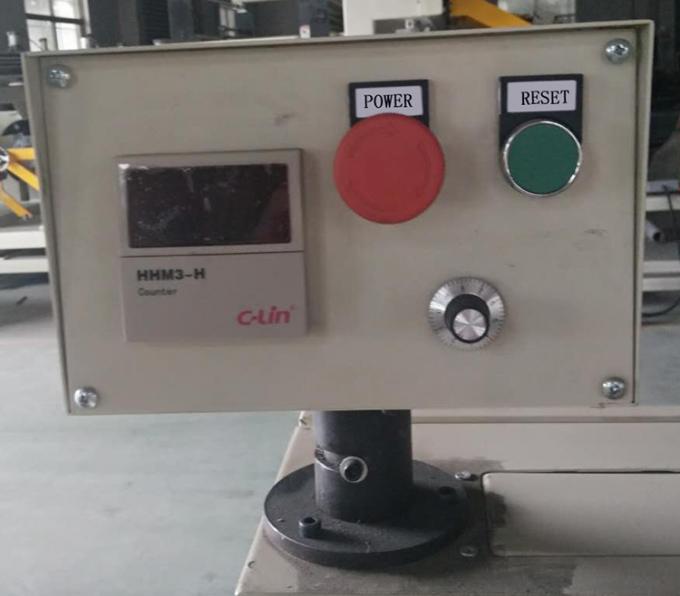 Wire Conductor Transformer Coil Winding Machine Semi Automatic