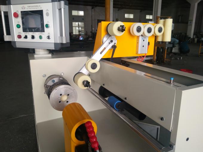 Flat Wire Automatic Coil Winding Machine Programmable