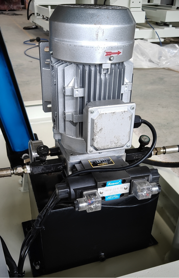 Hydraulic Transformer Core Stacking Table Laminating Silicon Steel