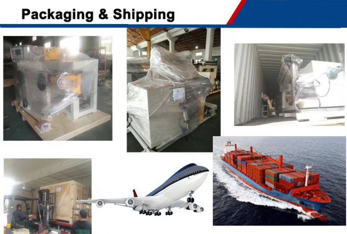 Making Transformer Core Stacking Table Laminating Sheet With Tilting Function