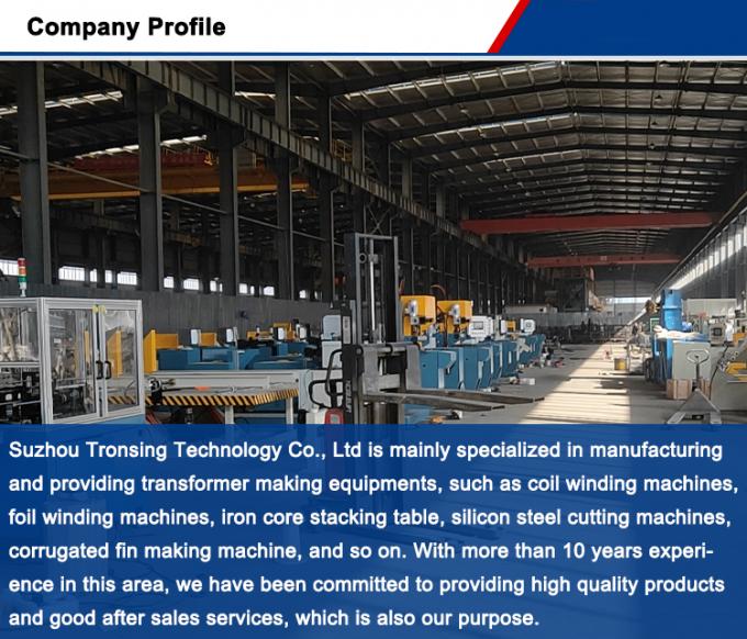 Making Transformer Core Stacking Table Laminating Sheet With Tilting ...