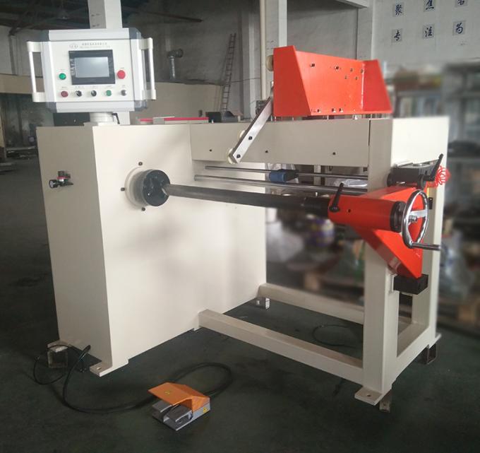 Automatic Coil Winding Machine Making Oil Immersed Transformer Wire Coil