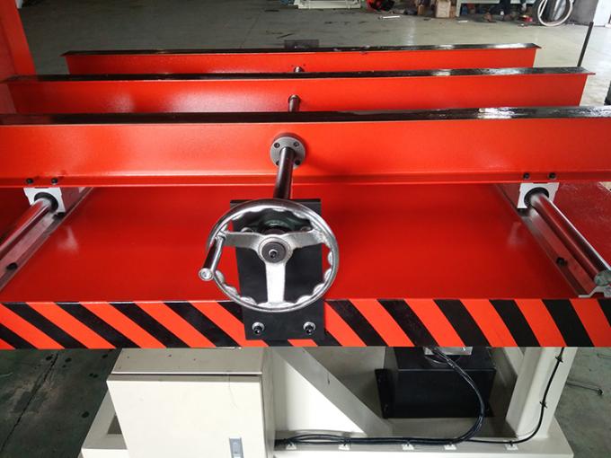 Hydraulic Transformer Core Tilting Table Assembly Silicon Steel Sheet