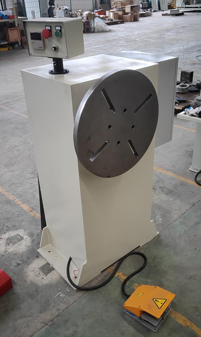 Semi Automatic Electric Motor Coil Winding Machine Copper Or Aluminium ...