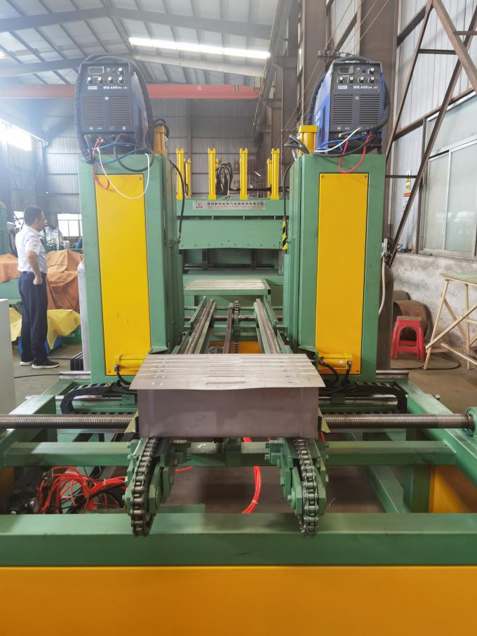 Transformer Corrugated Fin Forming Machine Automatic One Decoiler ...