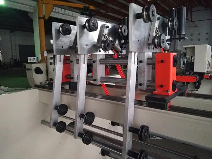 High Effective Automatic Transformer Coil Winding Machine With Three ...