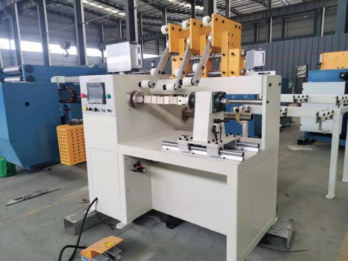 Three Small Copper Wire Automatic Coil Winding Machine High Effective