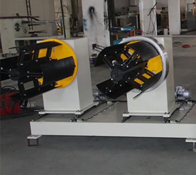 Cast Resin Transformer Foil Winding Machine Conductor Strip Winder