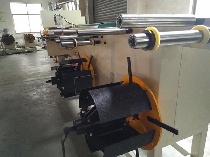 Power Transformer Winding Machine 300mm Strip Winder Cantilever