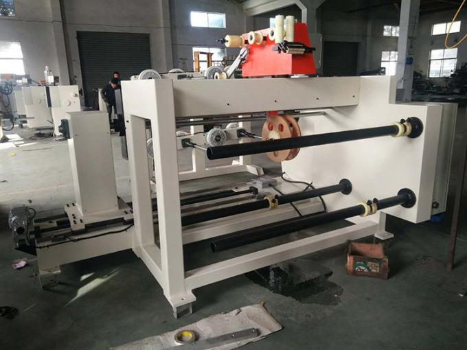 Copper Wire Winder Reactor Automatic Coil Winding Machine 160rpm