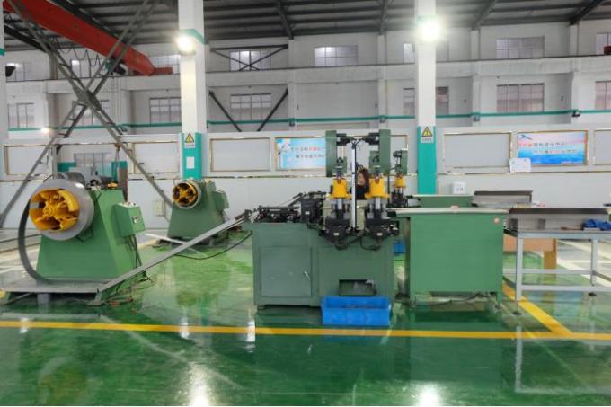 CRGO Transformer Core Cutting Machine Making Core Limb